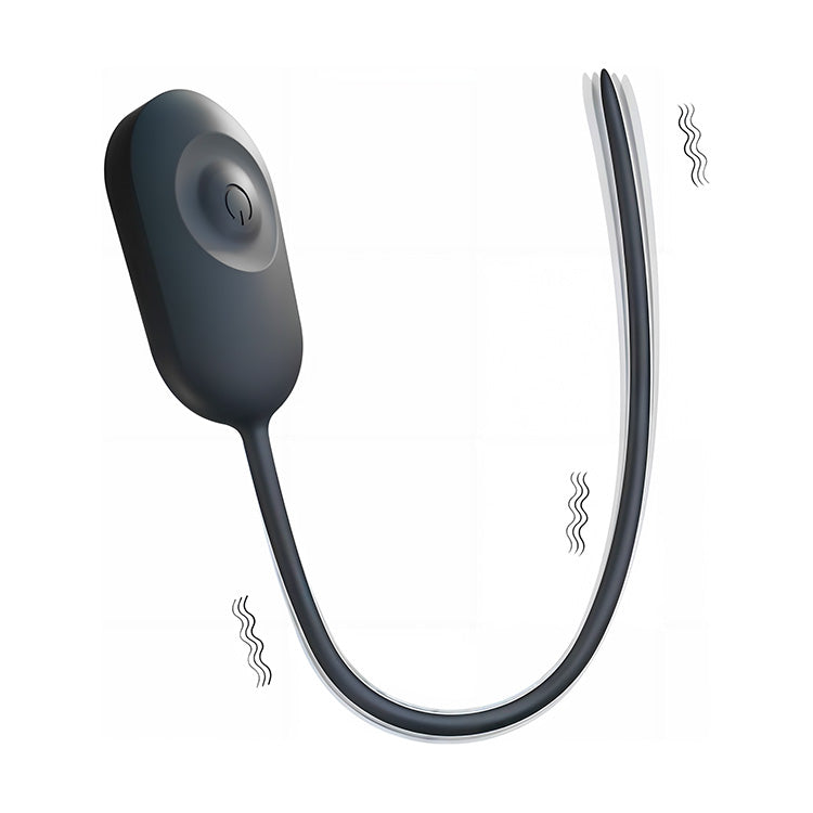 vibrating silicone Urethral Dilator – Oronova.co.uk